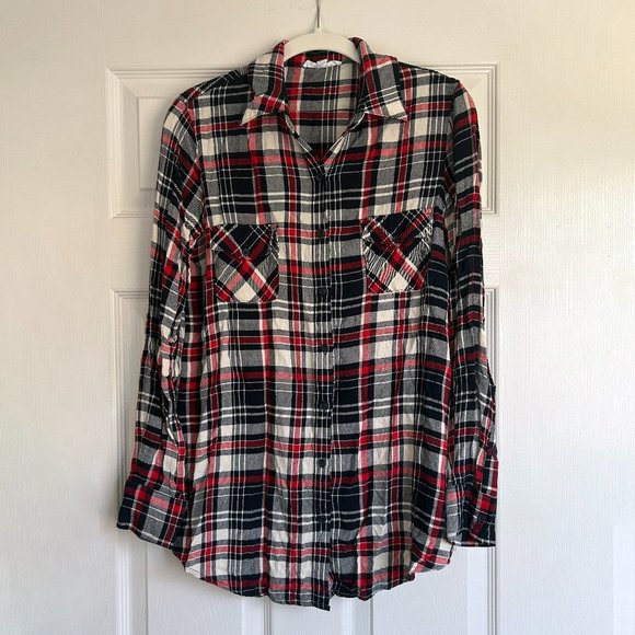 BB Dakota | Tops | Bb Dakota Button Down | Poshmark